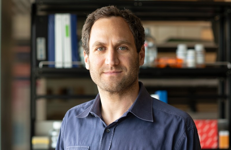Alex Marson | Gladstone Institutes