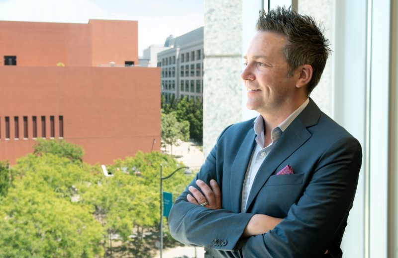 Benoit Bruneau | Gladstone Institutes