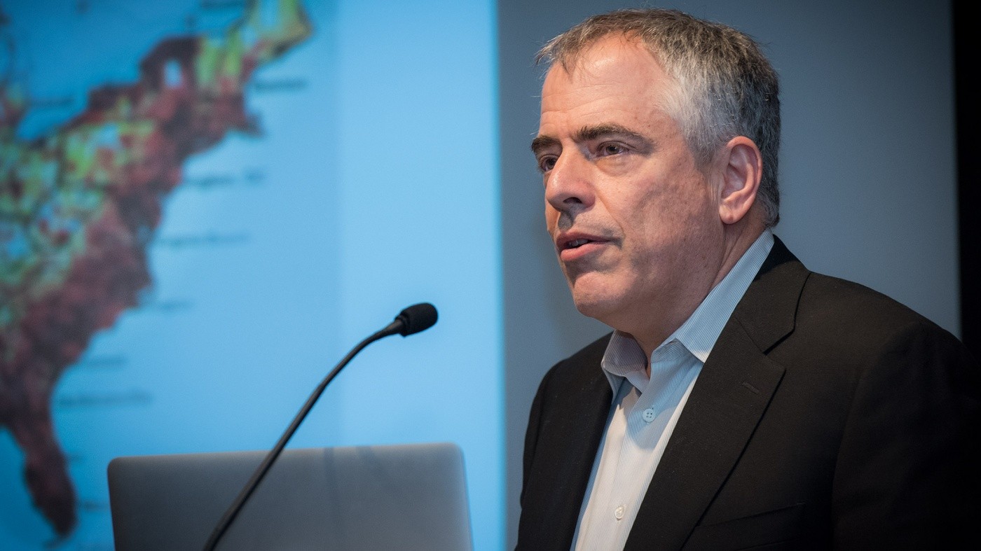 Louis Picker Explains How Cytomegalovirus Could Eradicate HIV